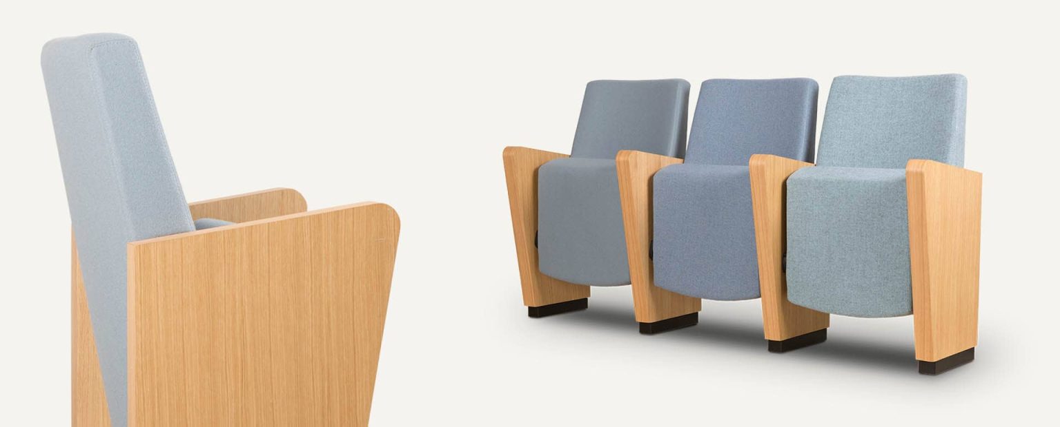 MIT: the Compact Armchair for Conference Rooms | TMA Italia