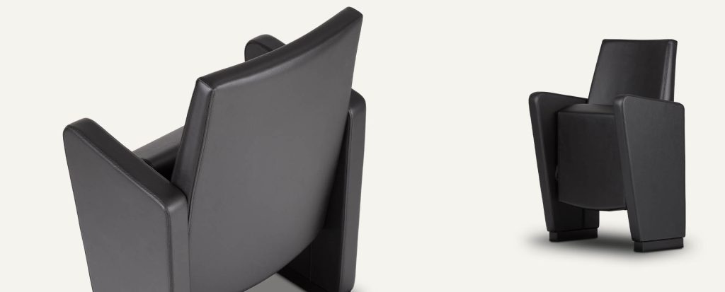 MIT: the Compact Armchair for Conference Rooms | TMA Italia