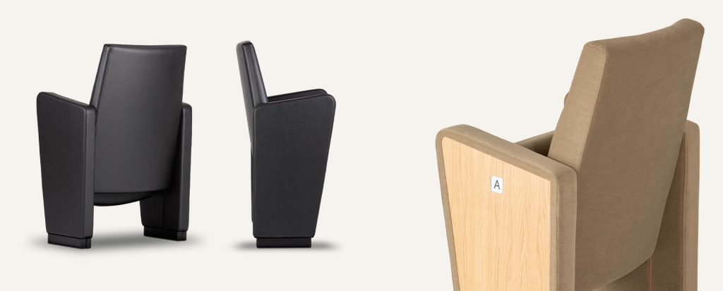 MIT: the Compact Armchair for Conference Rooms | TMA Italia